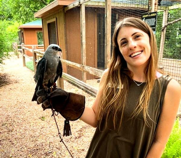 Introducing Shelby Fletcher, Houston Audubon Environmental Educator ...