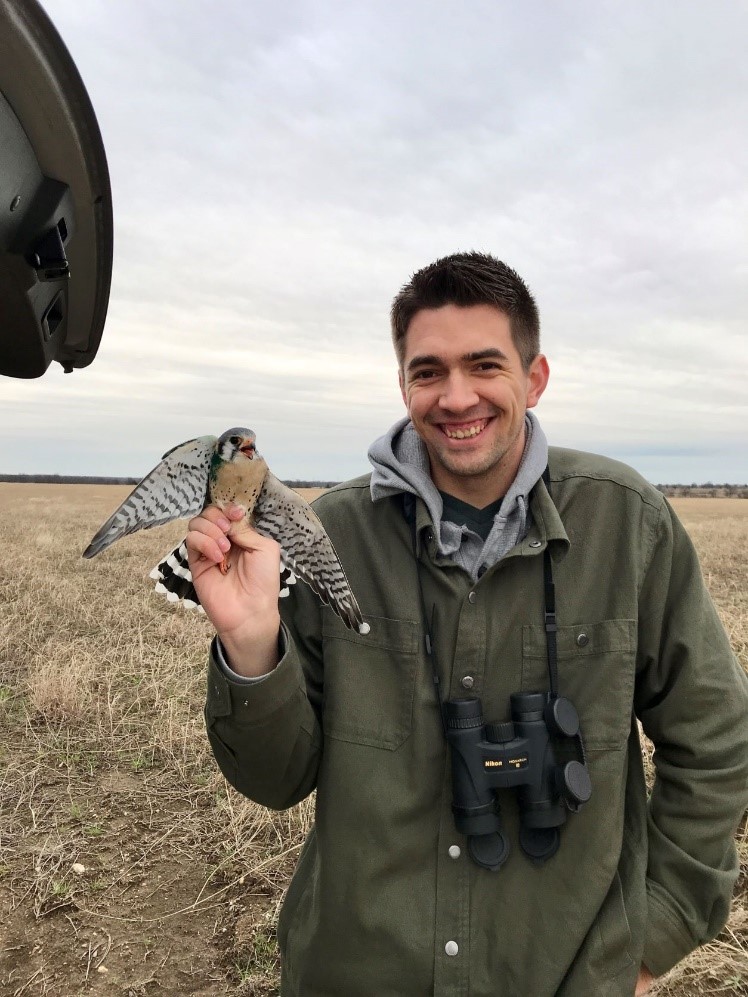 Welcome to Schyler Brown, Houston Audubon’s New Conservation Specialist ...