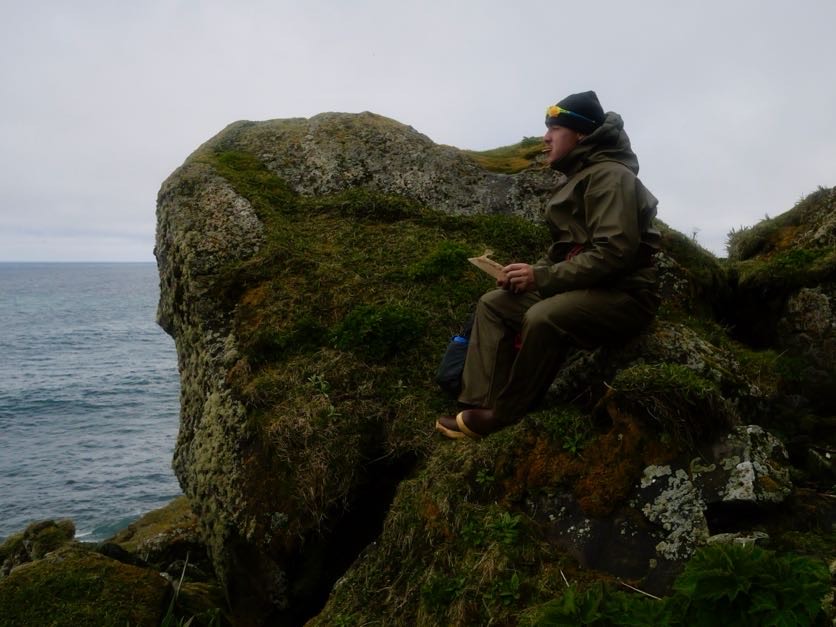 Welcome to Nick Minnich, Houston Audubon Coastal Conservation ...