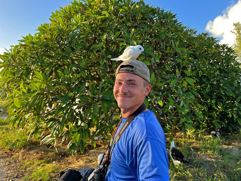 Welcome to Nick Minnich, Houston Audubon Coastal Conservation ...
