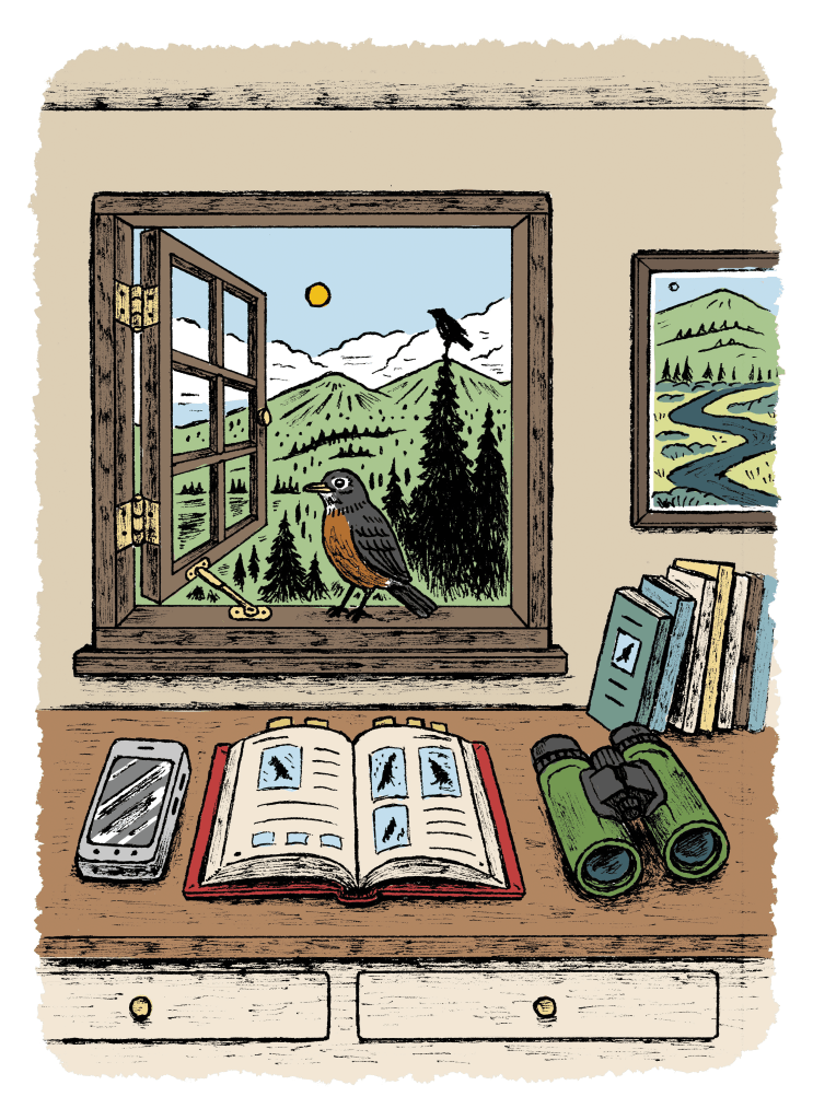 Five Beginning Birding Tips for Boomers—and Everyone Else – Houston ...