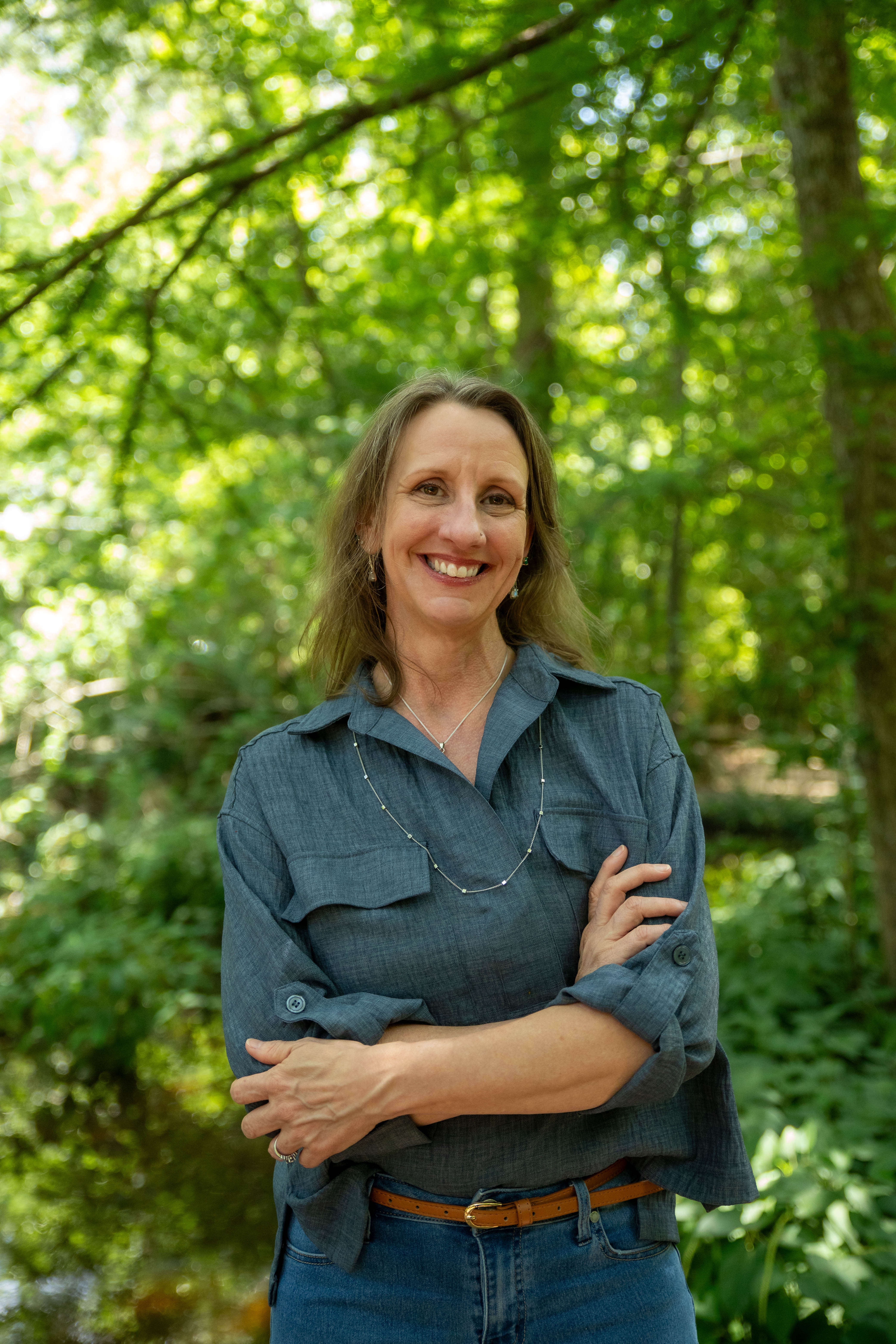Welcome to Cheryl Newcomb, Houston Audubon’s New Development Director ...